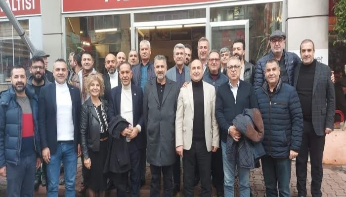 ANTALYA’DA BULUNAN VAN STK’LARINDAN GÜÇ BİRLİĞİ | Başkent Haber